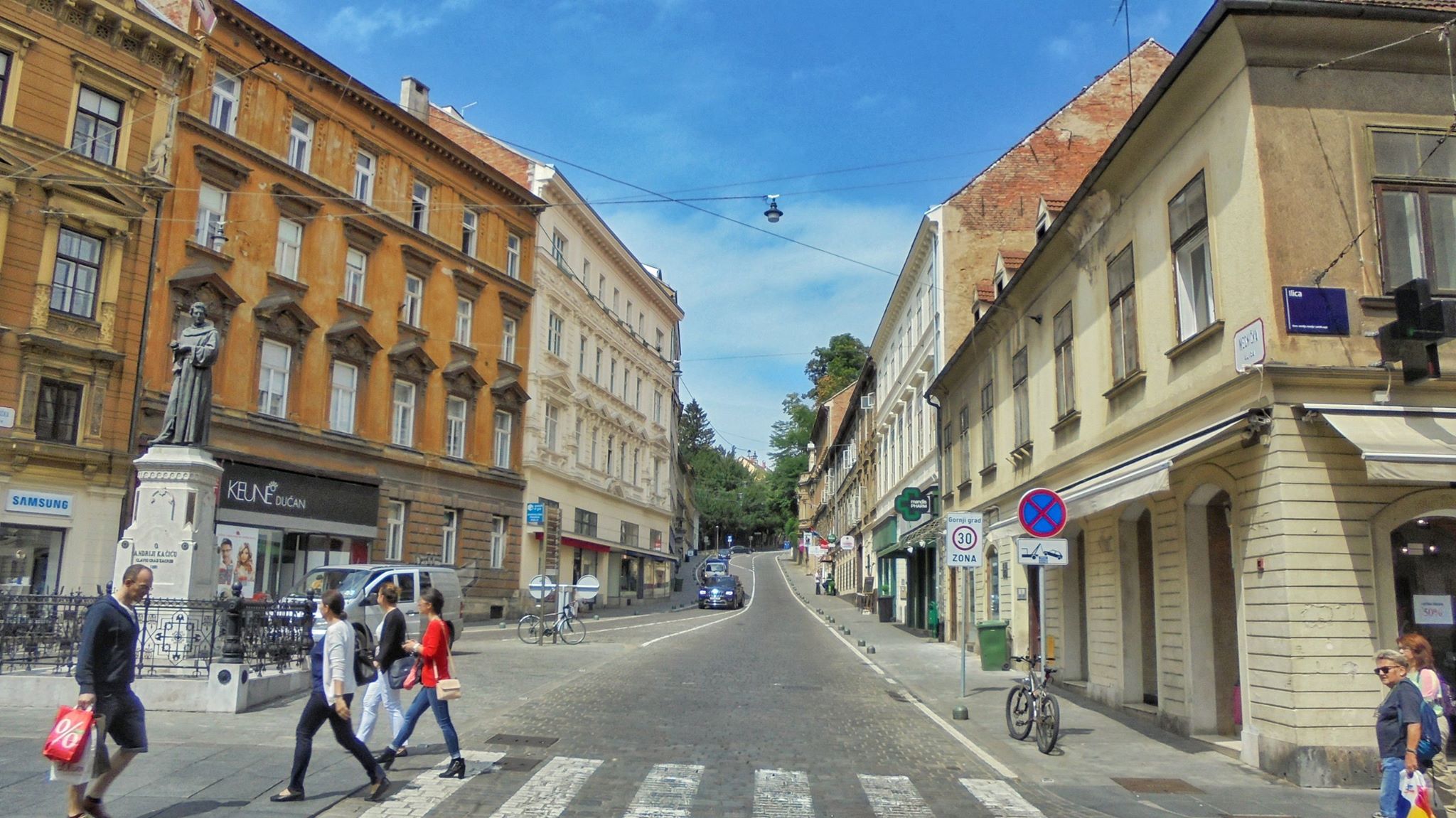 Zagrzeb z dala od turystów - Dobre tripy